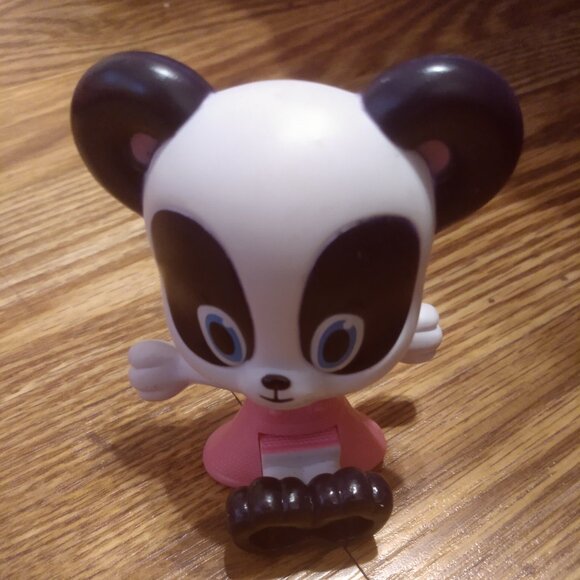 Toys | Childrens Noddy Detective Pat Pat Panda Toy Figure | Poshmark